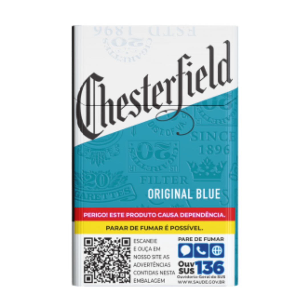 Comprar Cigarro Chesterfield Online - Cigarrete Tabacaria