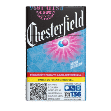 Comprar Cigarro Chesterfield Online - Cigarrete Tabacaria