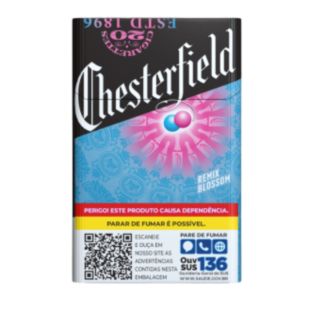 Comprar Cigarro Chesterfield Online - Cigarrete Tabacaria
