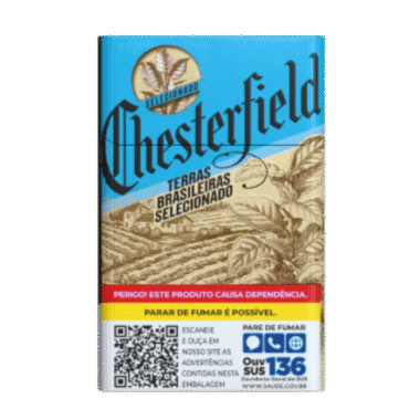Comprar Cigarro Chesterfield Online - Cigarrete Tabacaria