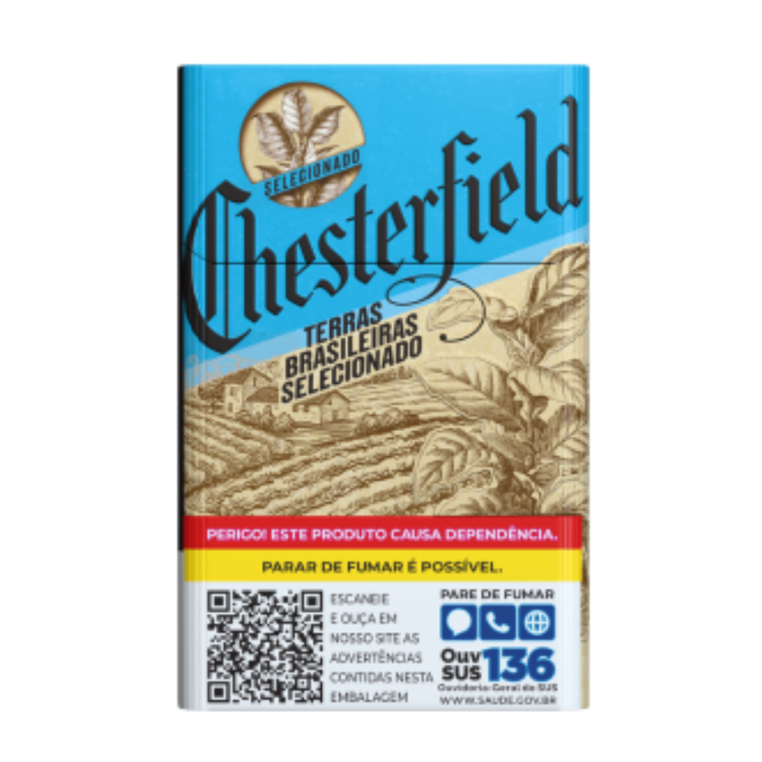 Comprar Cigarro Chesterfield Online - Cigarrete Tabacaria