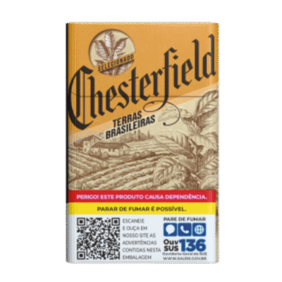 Comprar Cigarro Chesterfield Online - Cigarrete Tabacaria