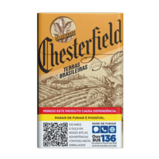 Comprar Cigarro Chesterfield Online - Cigarrete Tabacaria