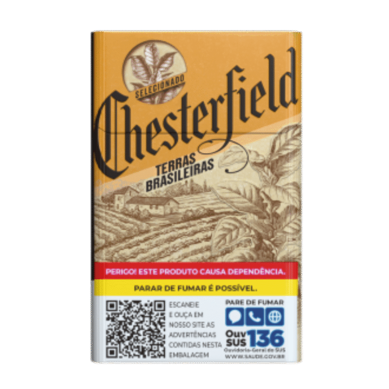 Comprar Cigarro Chesterfield Online - Cigarrete Tabacaria