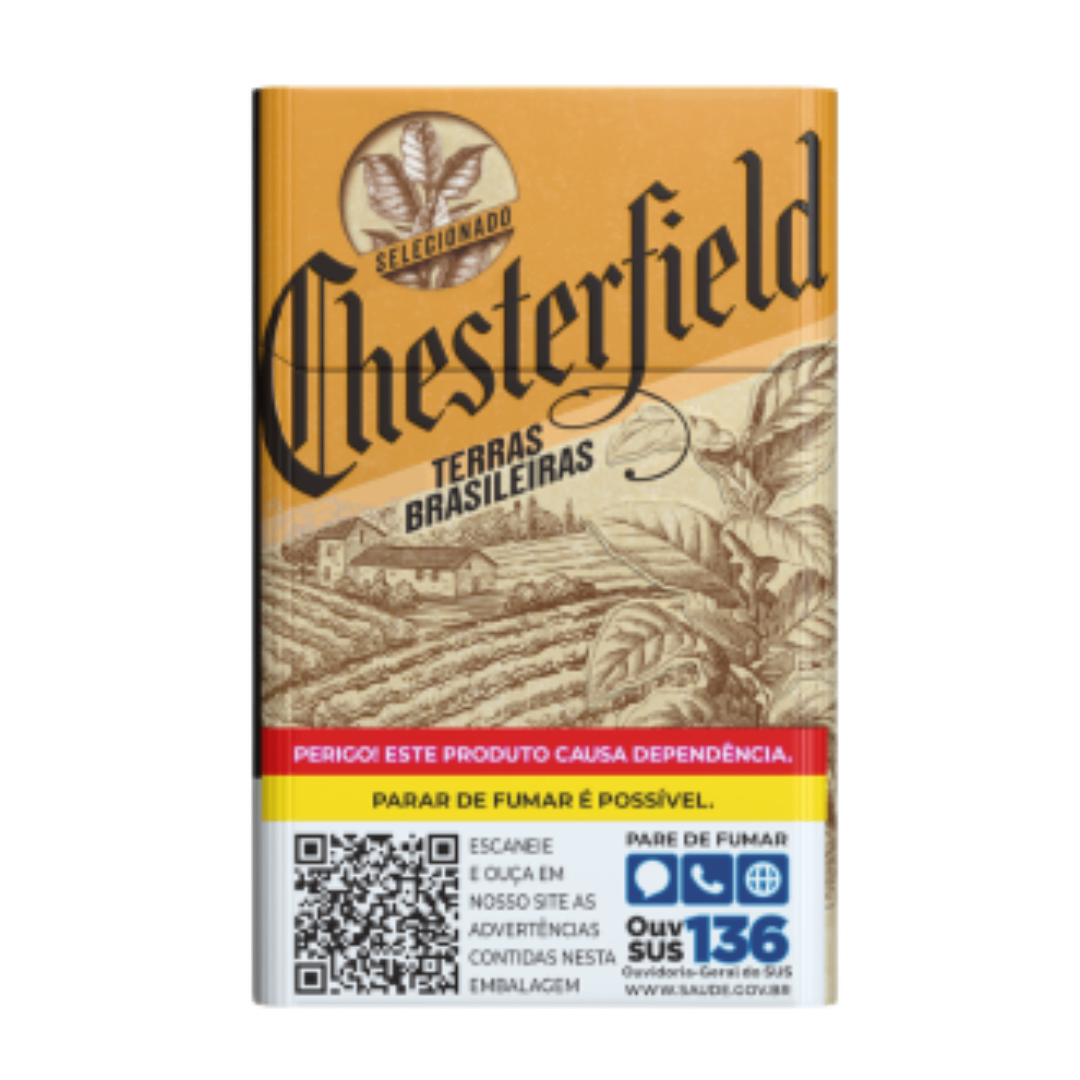 Comprar Cigarro Chesterfield Online - Cigarrete Tabacaria
