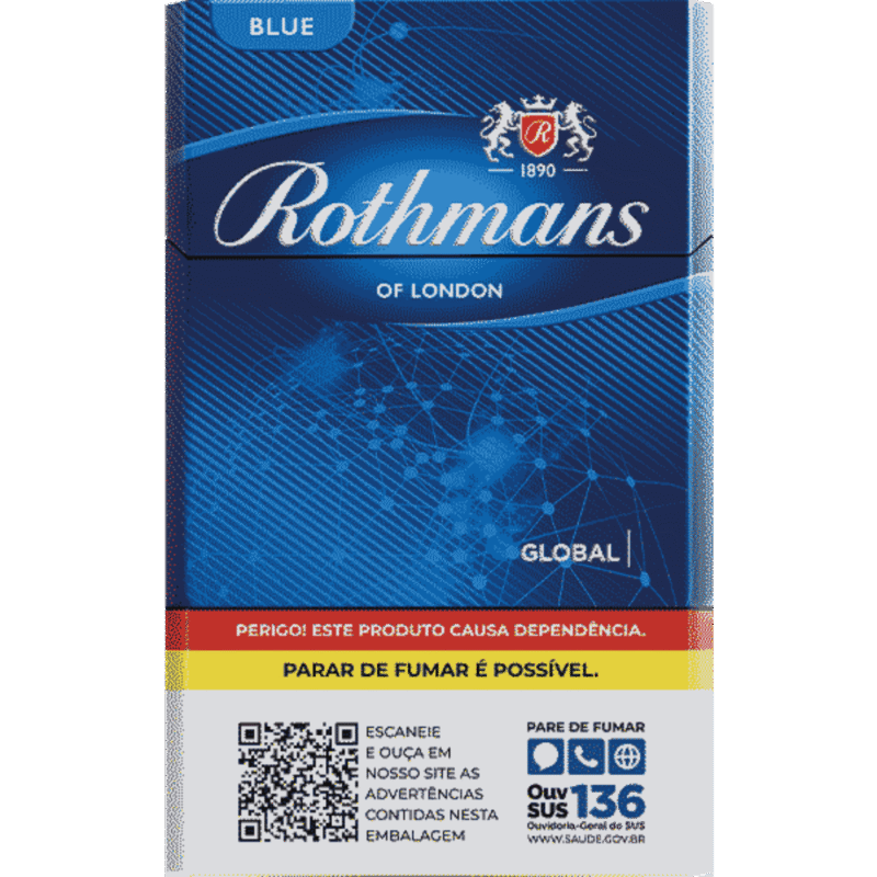 Rothmans Blue Global Connection Box | Nostro Fumo