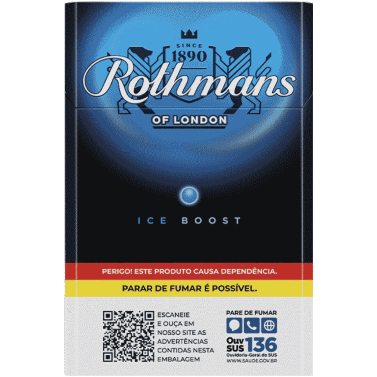 Rothmans Blue Global Connection Box | Nostro Fumo