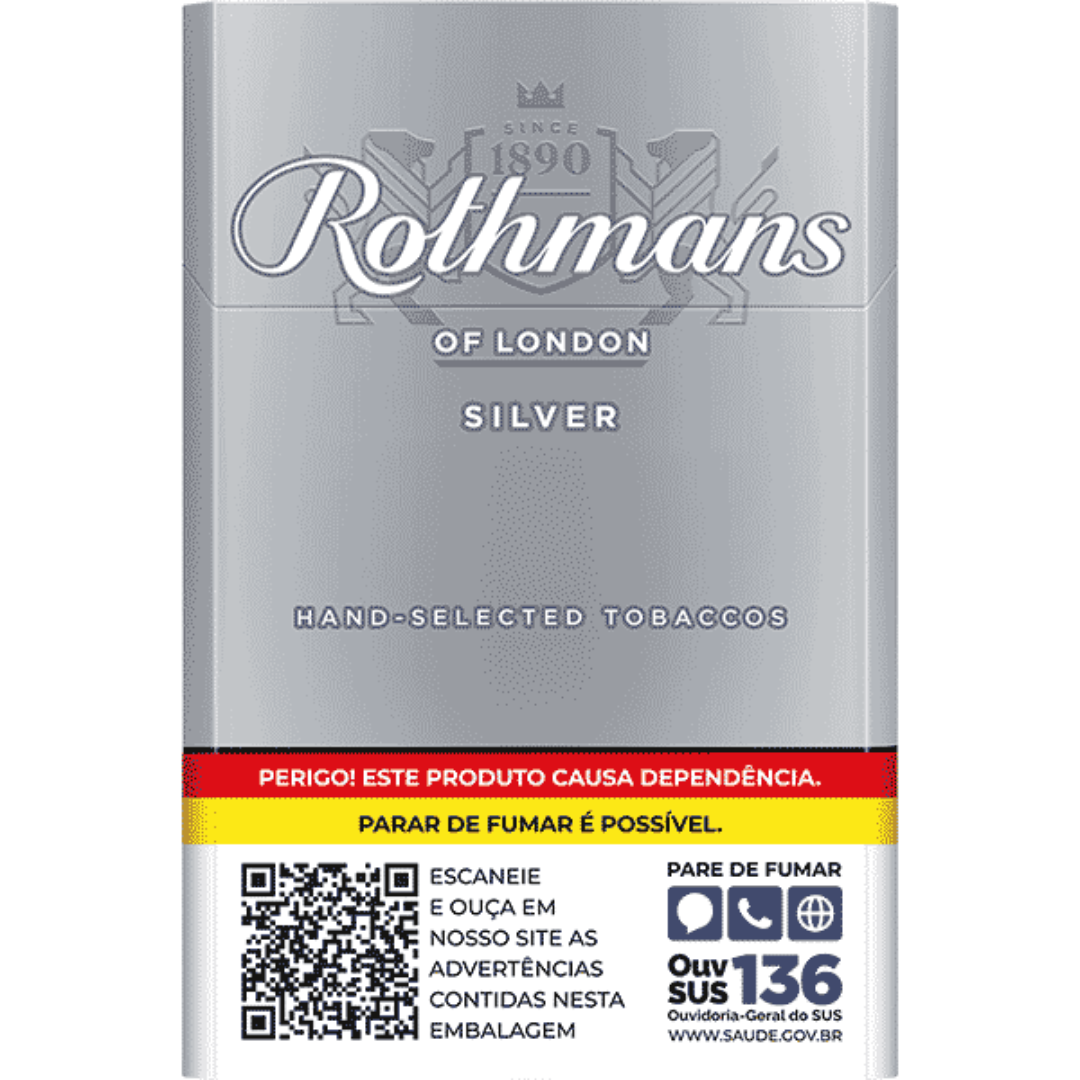 CIGARRO ROTHMANS RED BOX | CigarreteTabacaria