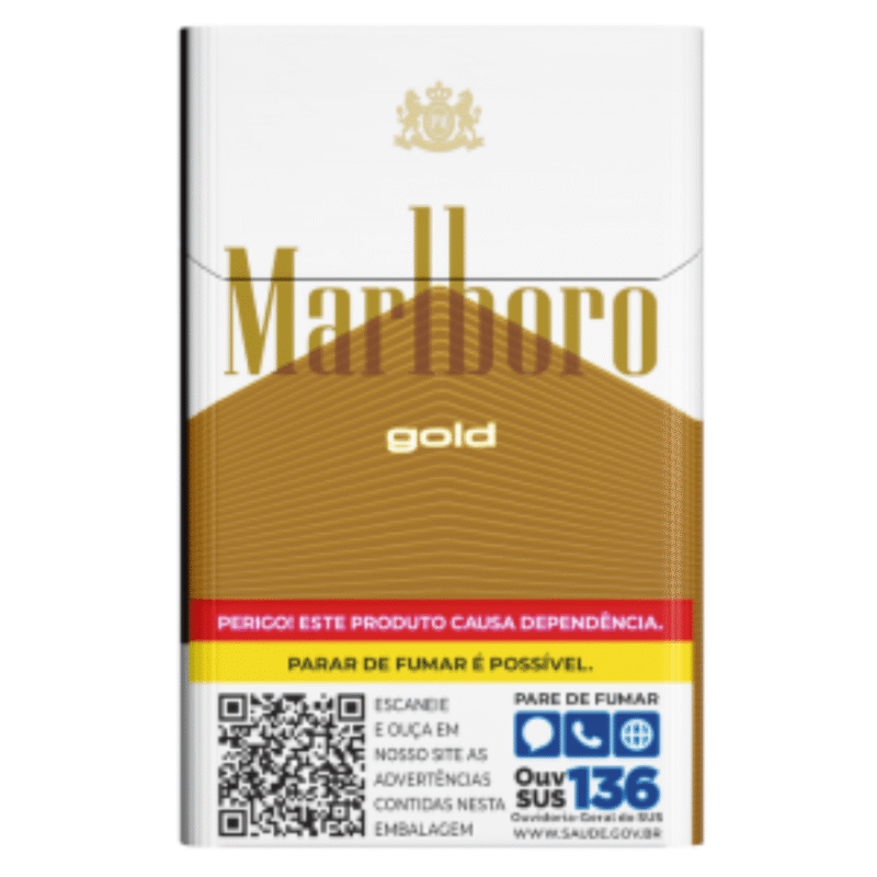 Marlboro - Cigarrete tabacaria