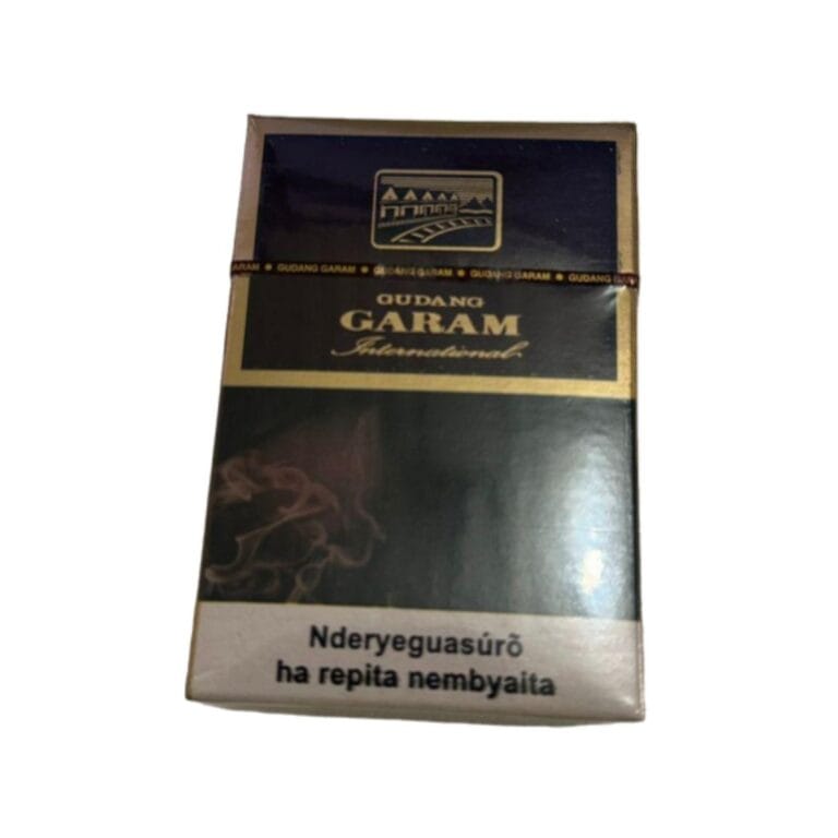 Cigarro Gudang Garam - Comprar Online | Cigarrete Tabacaria