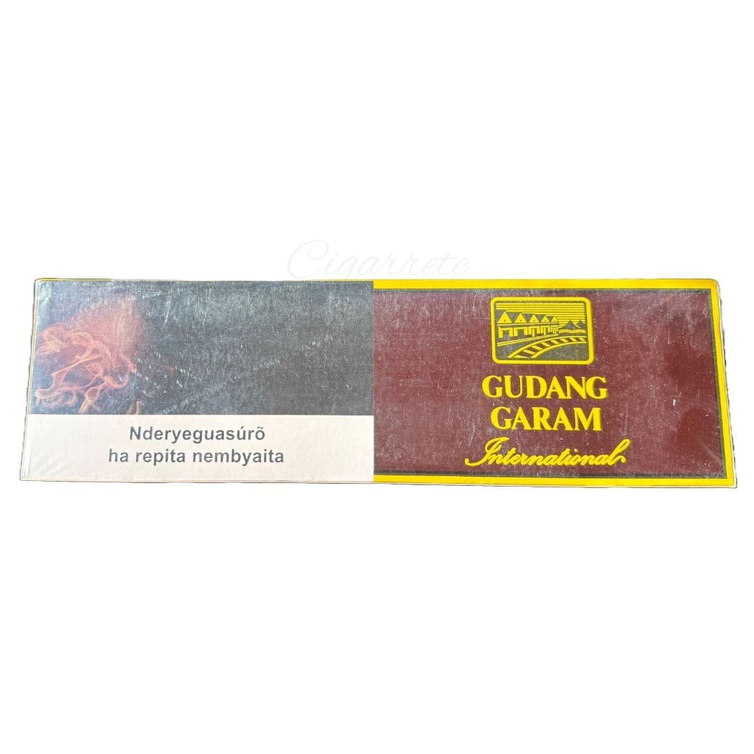 Cigarro Gudang Garam - Comprar Online | Cigarrete Tabacaria