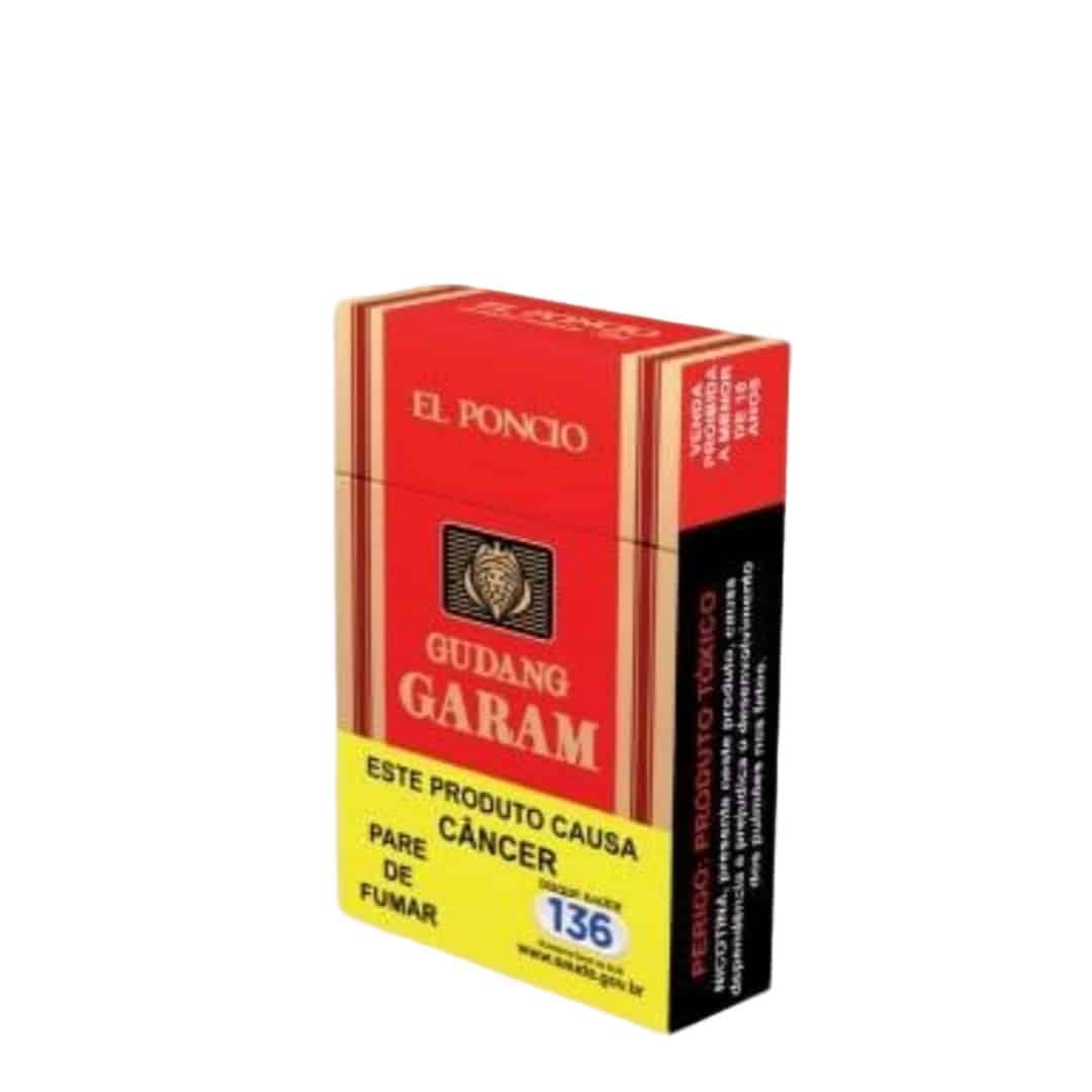 Cigarro Gudang Garam - Comprar Online | Cigarrete Tabacaria