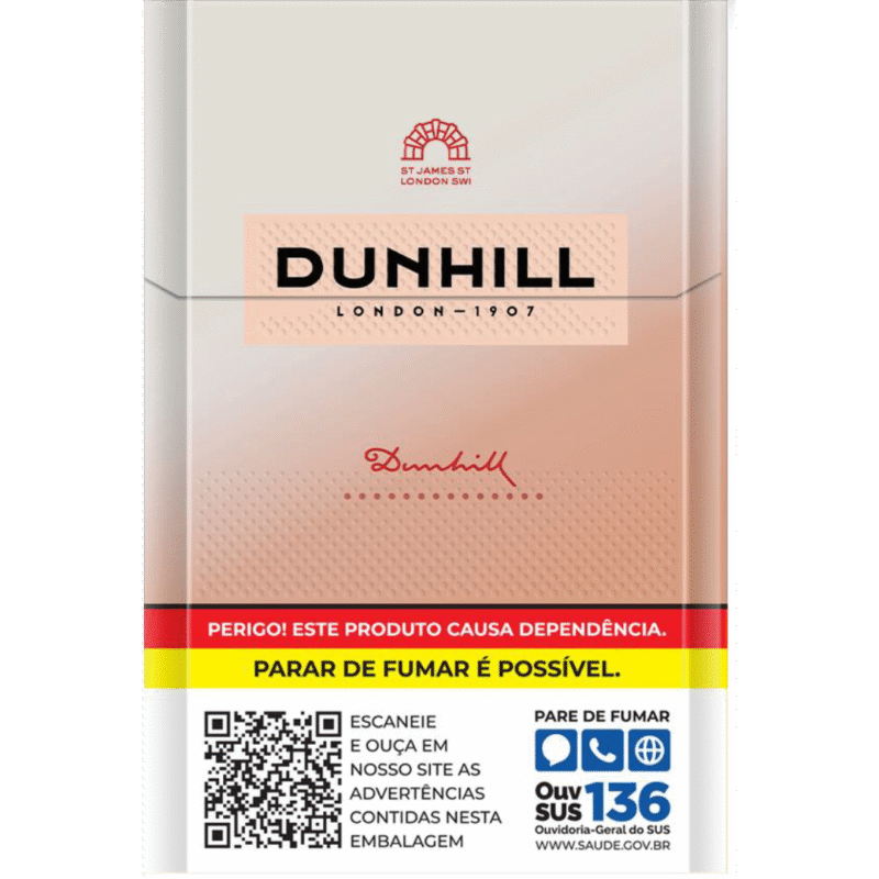 Cigarro Dunhill - Comprar Online | Loja de Tabaco
