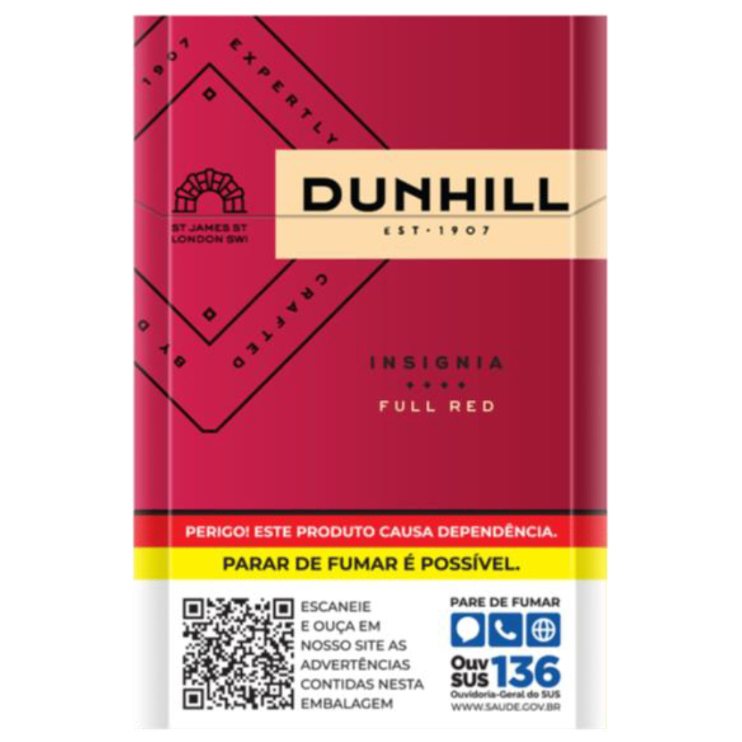 Cigarro Dunhill - Comprar Online | Loja de Tabaco