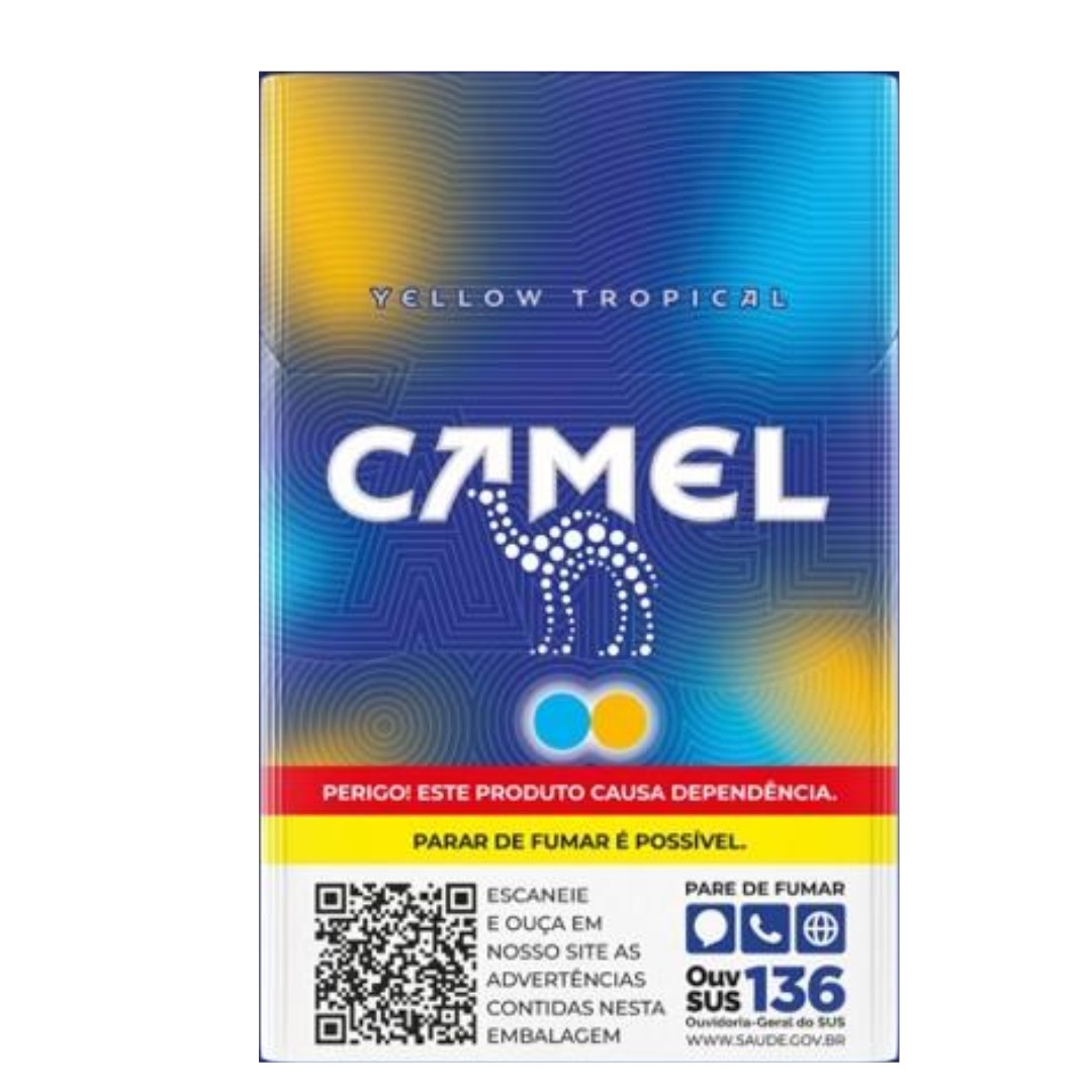 Cigarro Camel - Comprar Online | Loja de Tabaco